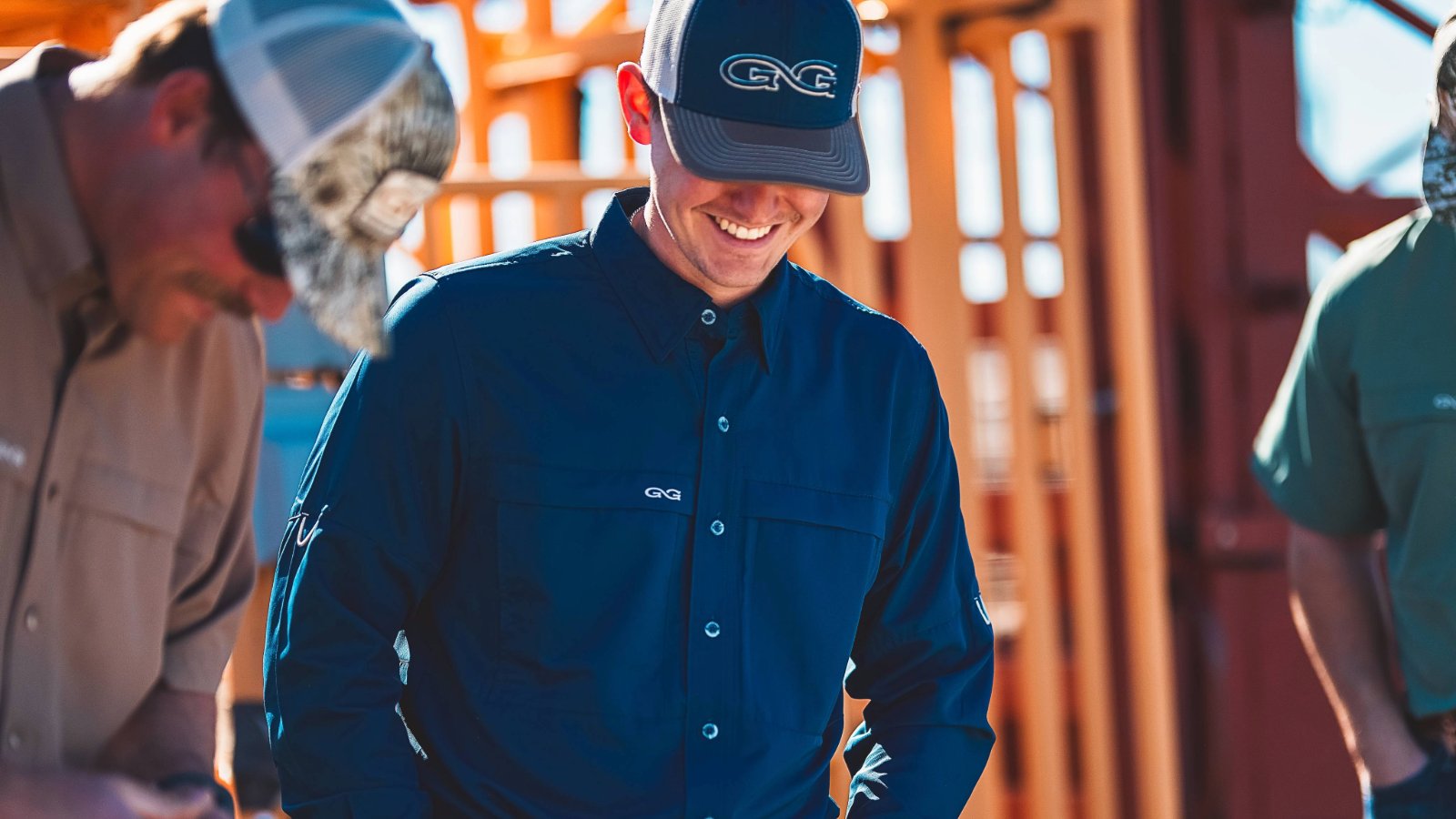 Men's Shirts Collection | GameGuard Outdoor Performance
