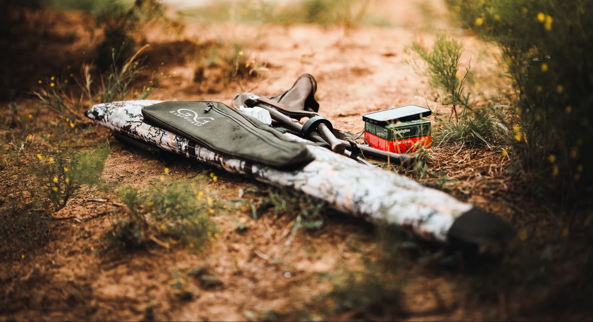 Gun Cases | Durable, Protective & Field-Ready | GameGuard