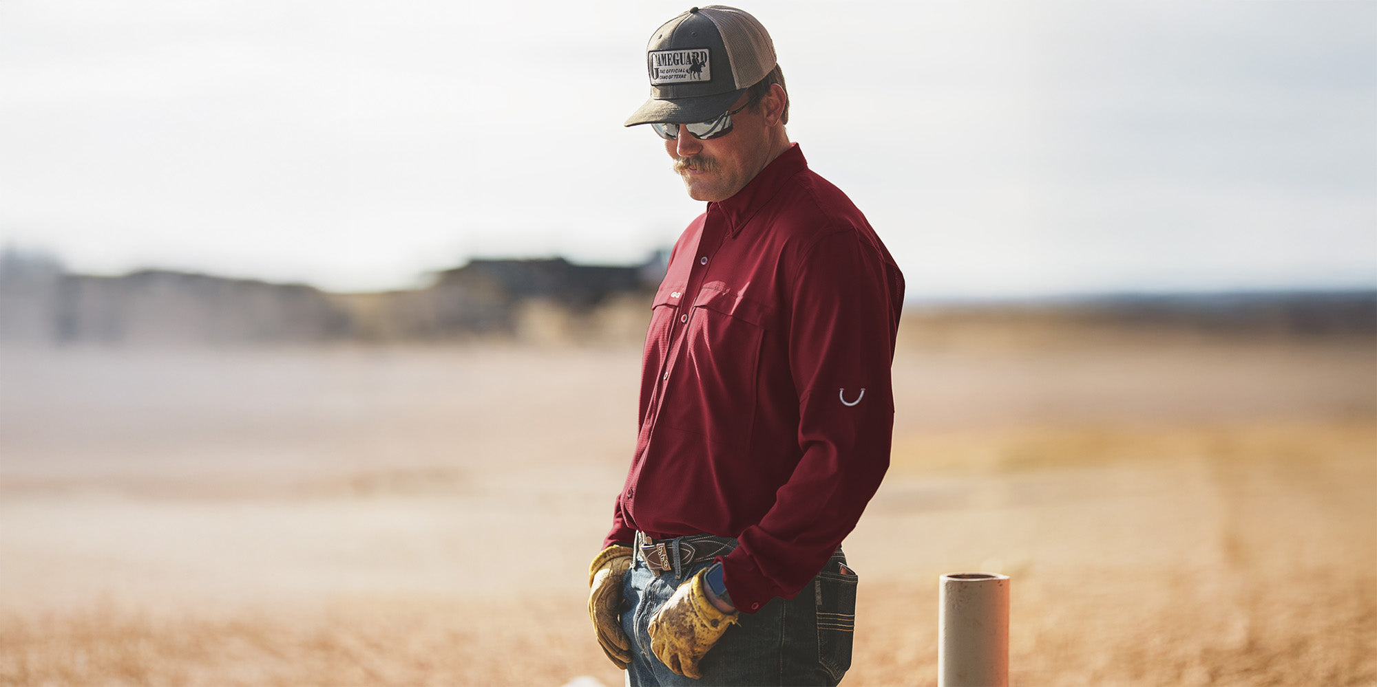 Red Collection | GameGuard Apparel & Accessories