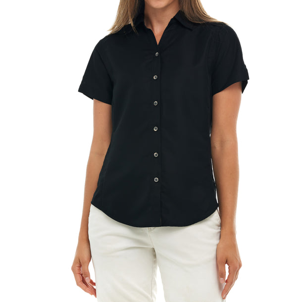 Caviar Classic Ladies Microfiber Shirt - GameGuard