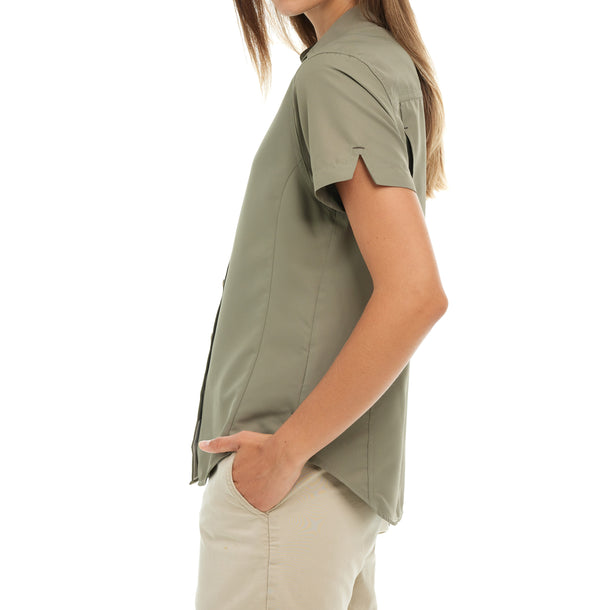 Mesquite Classic Ladies Microfiber Shirt – GameGuard