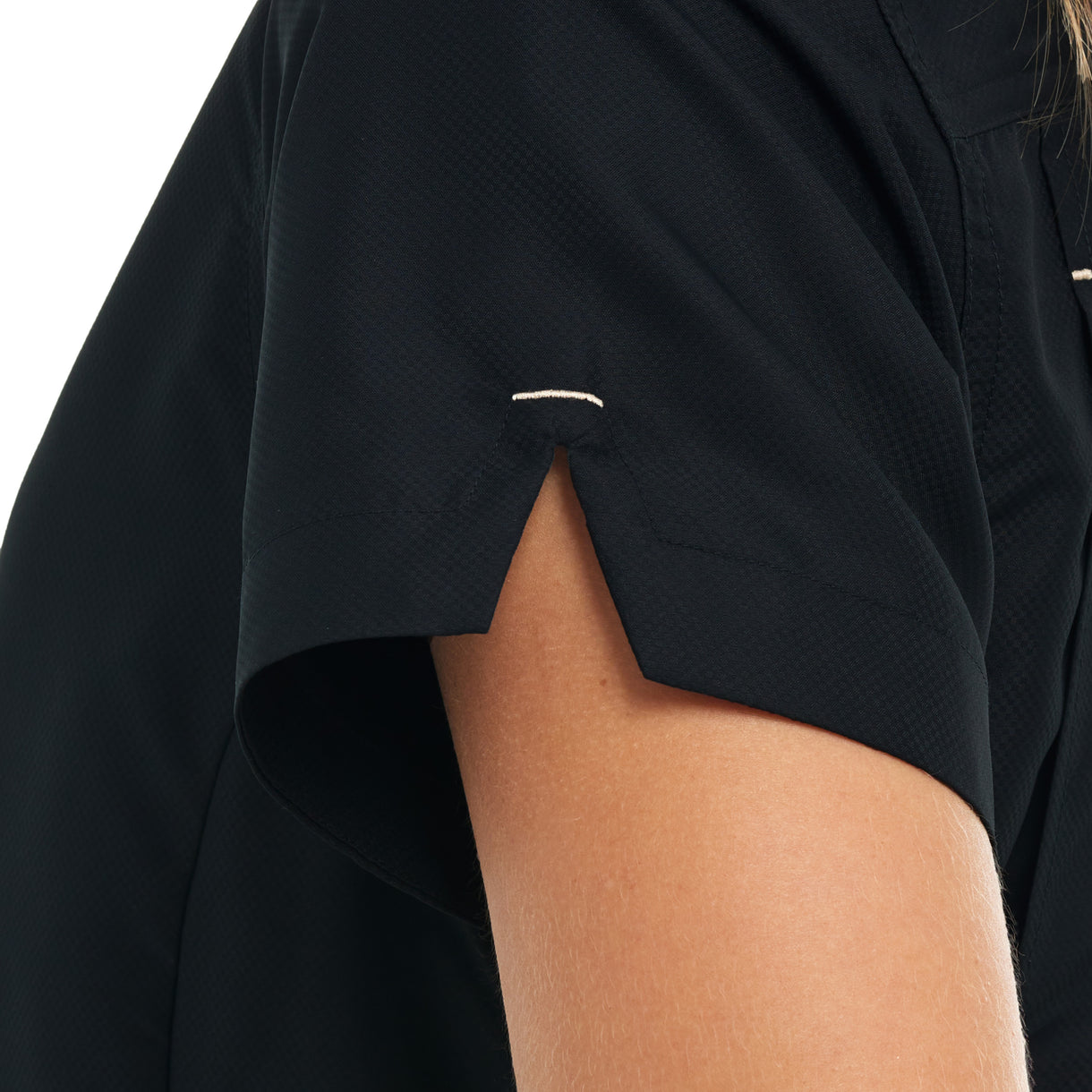 classic microfiber shirt - Caviar Classic Ladies Microfiber Shirt ...