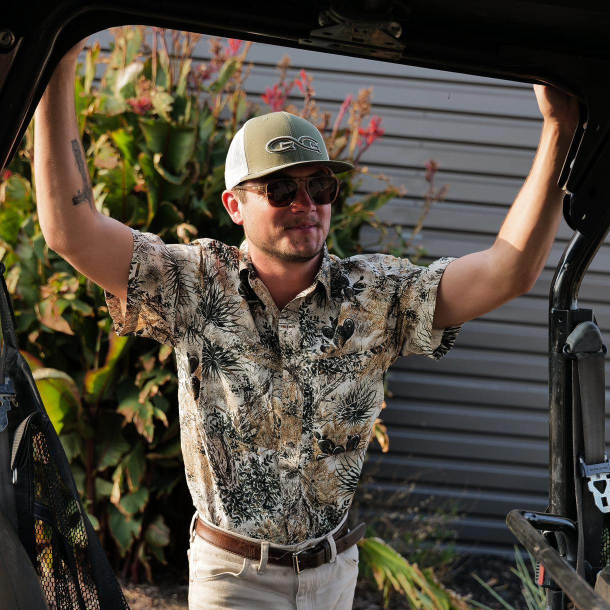gameguard explorer shirt - GameGuard Explorer Shirt - Explore in Style