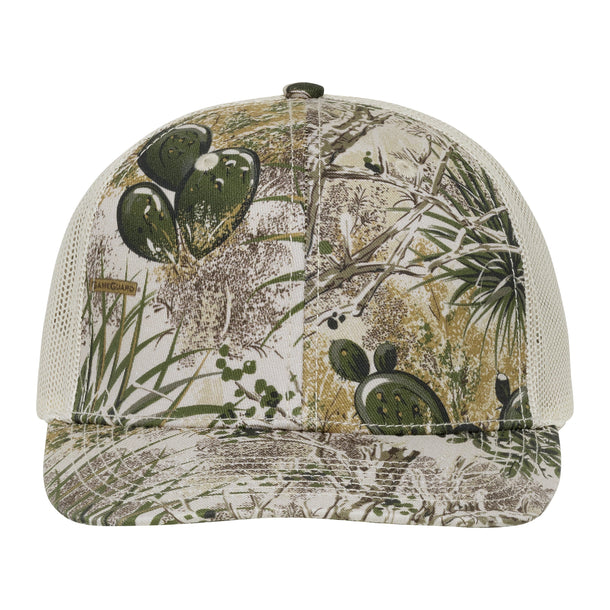 Shop GameGuard Cap Stone Meshback | Durable & Stylish