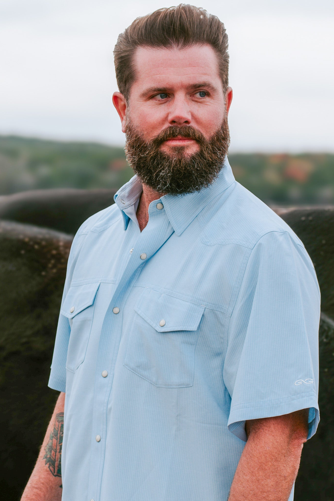 Drover Collection | GameGuard Western-Inspired Outdoor Performance