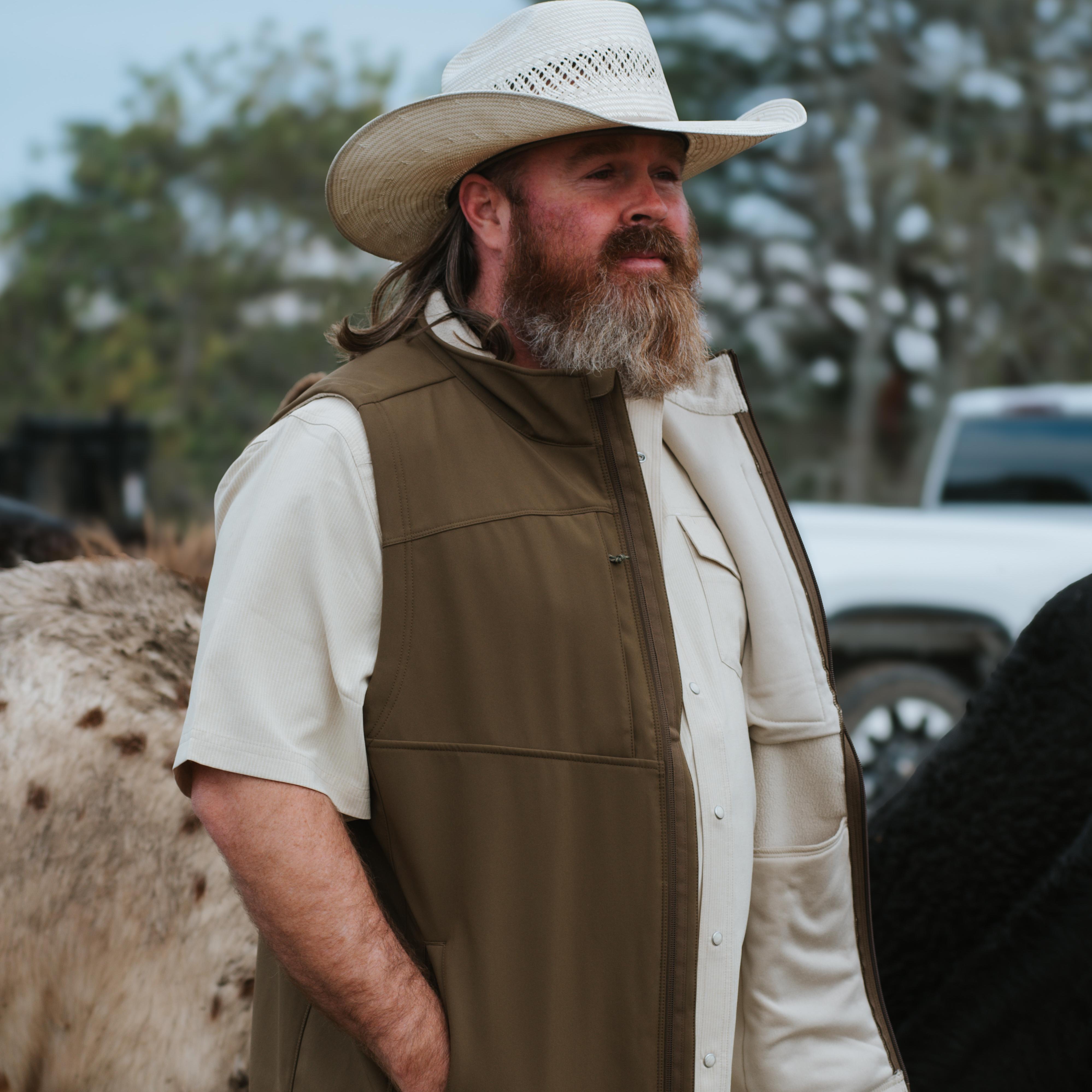 Drover Collection | GameGuard Western-Inspired Outdoor Performance
