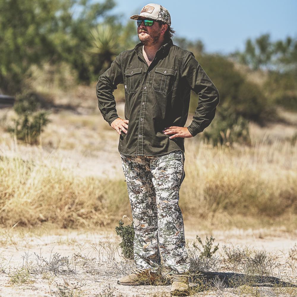 Guia Grande Pants - Premium GameGuard Apparel