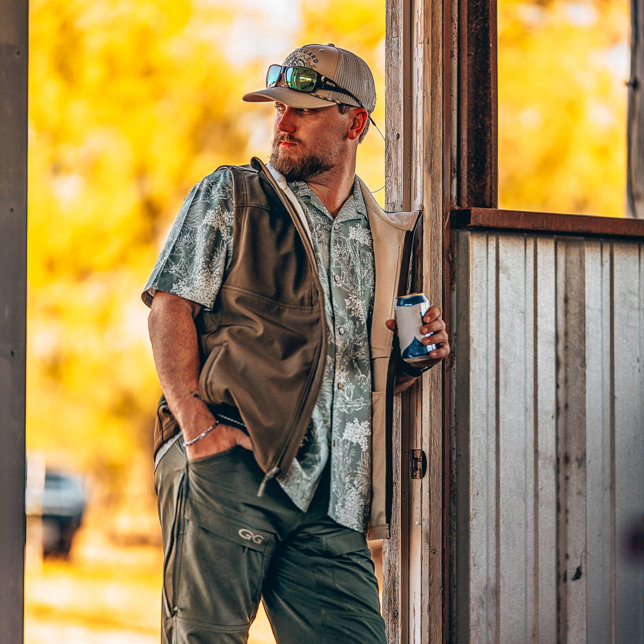 Men’s Vests | Durable, Lightweight & Outdoor Ready | GameGuard