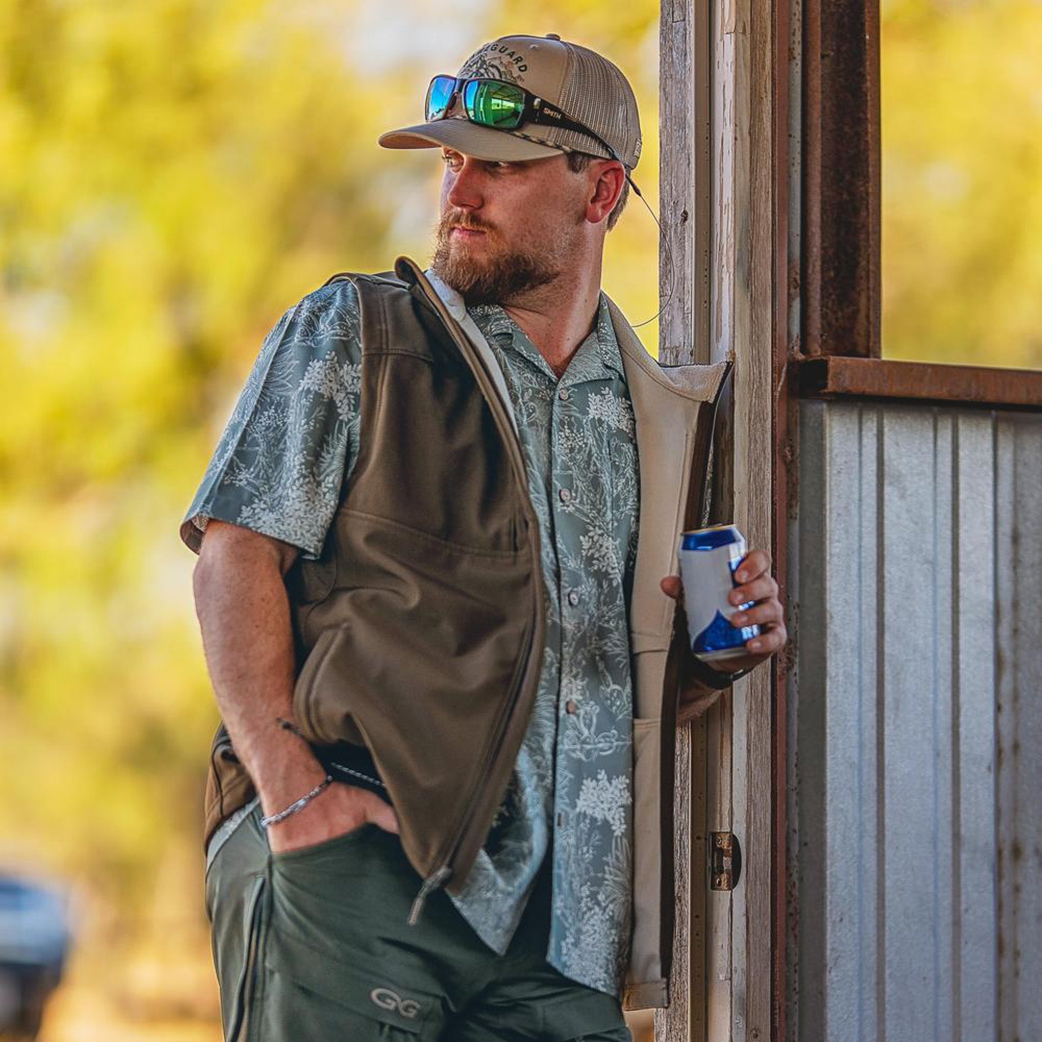 Voyager Shirts | GameGuard Outdoor Performance & Style