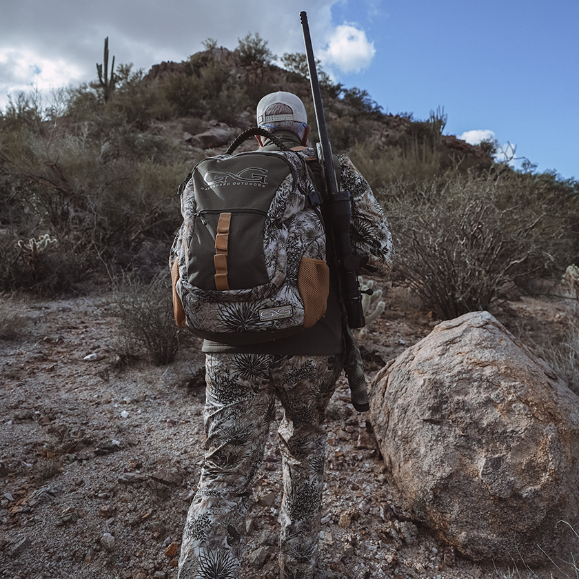 Field Gear & Bags | Durable Outdoor Storage by GameGuard