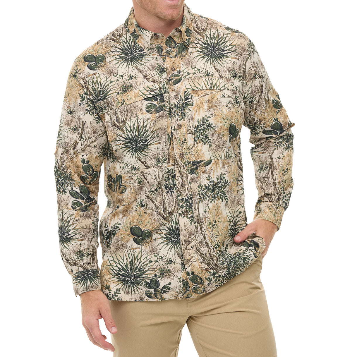 GameGuard Original Shirt Long Sleeve - Comfort & Style