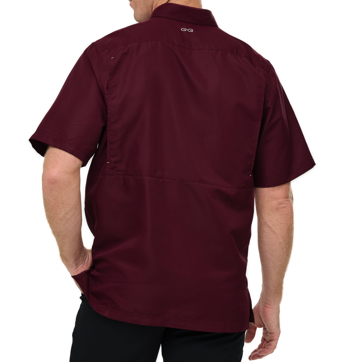 Maroon Original Shirt | GameGuard | Outdoor Lifestyle Apparel