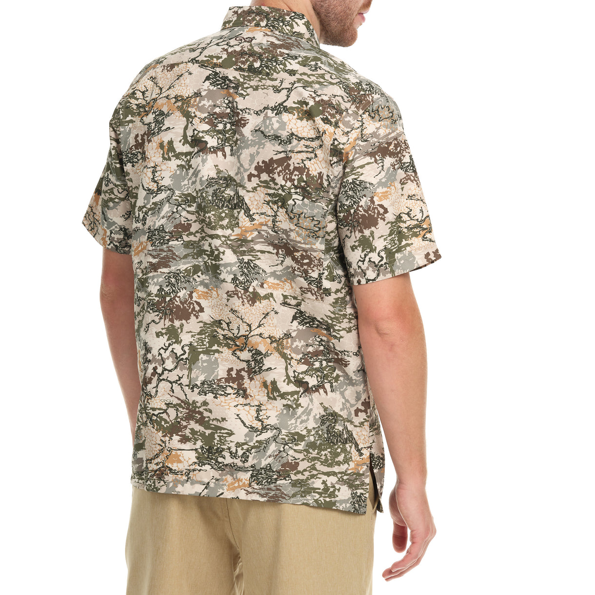GameGuard Digital Original Shirt | Camo Hunting Shirt