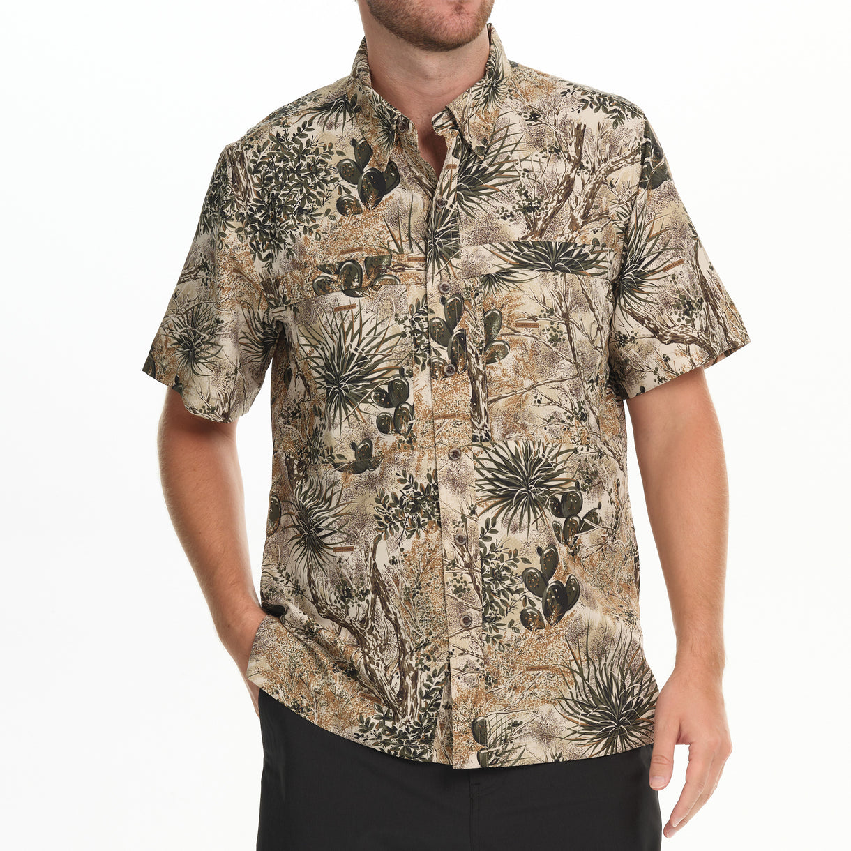 GameGuard Classic Microfiber Shirt - High Quality Outdoor Clothing