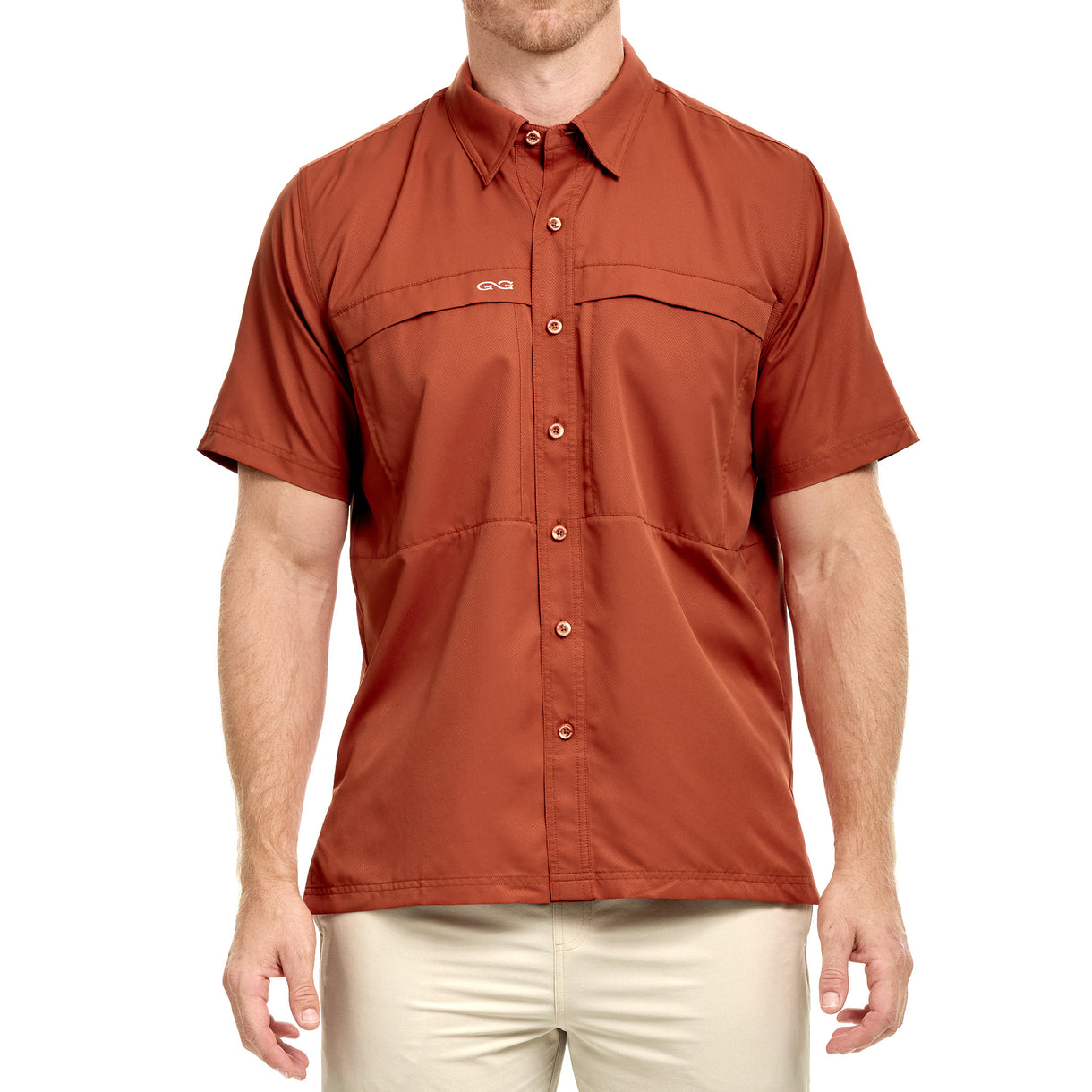 Copper Original Shirt - GameGuard for Enhanced Comfort